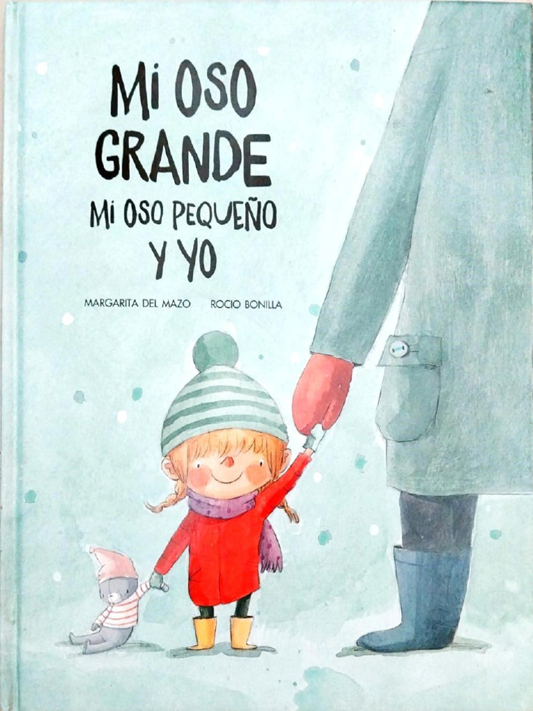 Mi Oso Grande y Pequeño | PDF