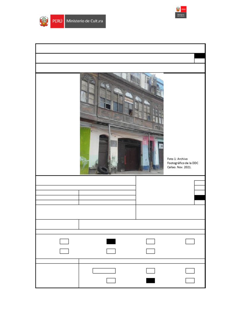 Jr. Constitucion 372-376 | PDF