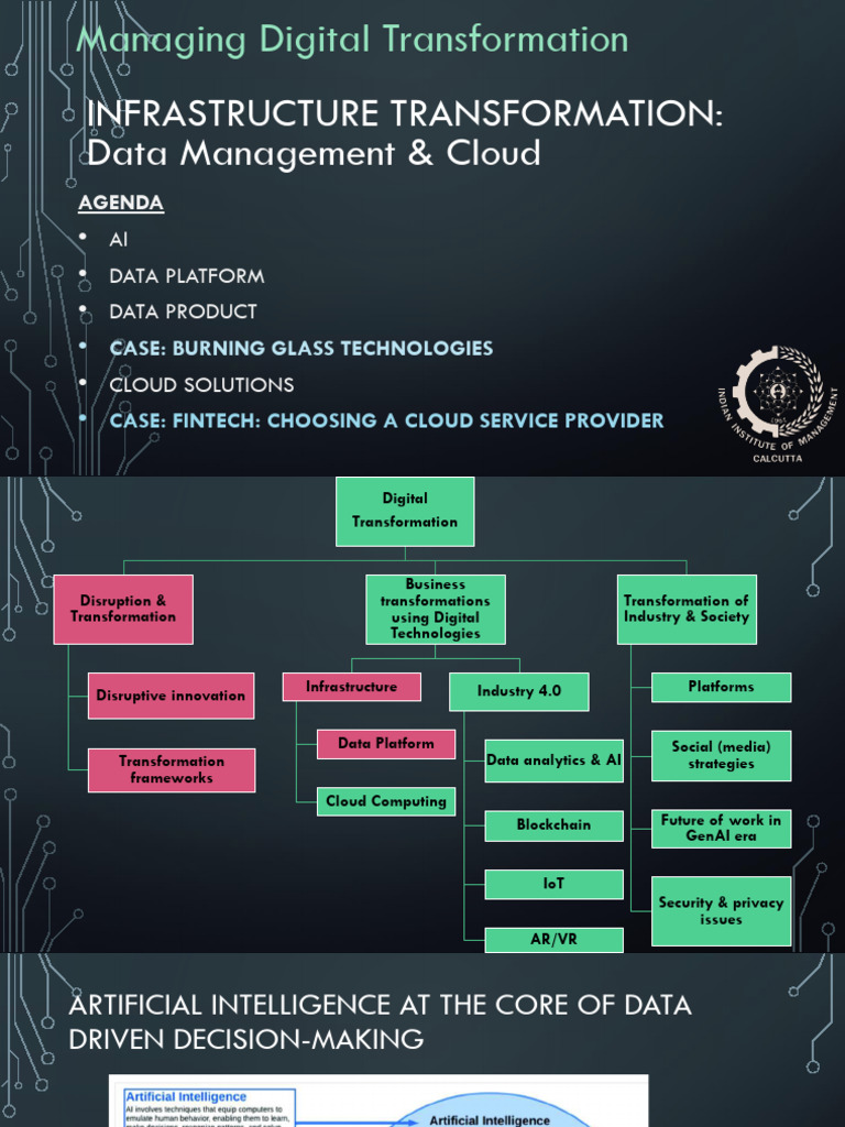 Session3&4 DataPlatformOnly | PDF