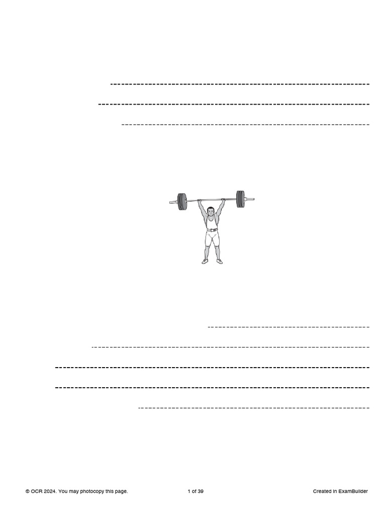 Paper 2 Mark Scheme | PDF