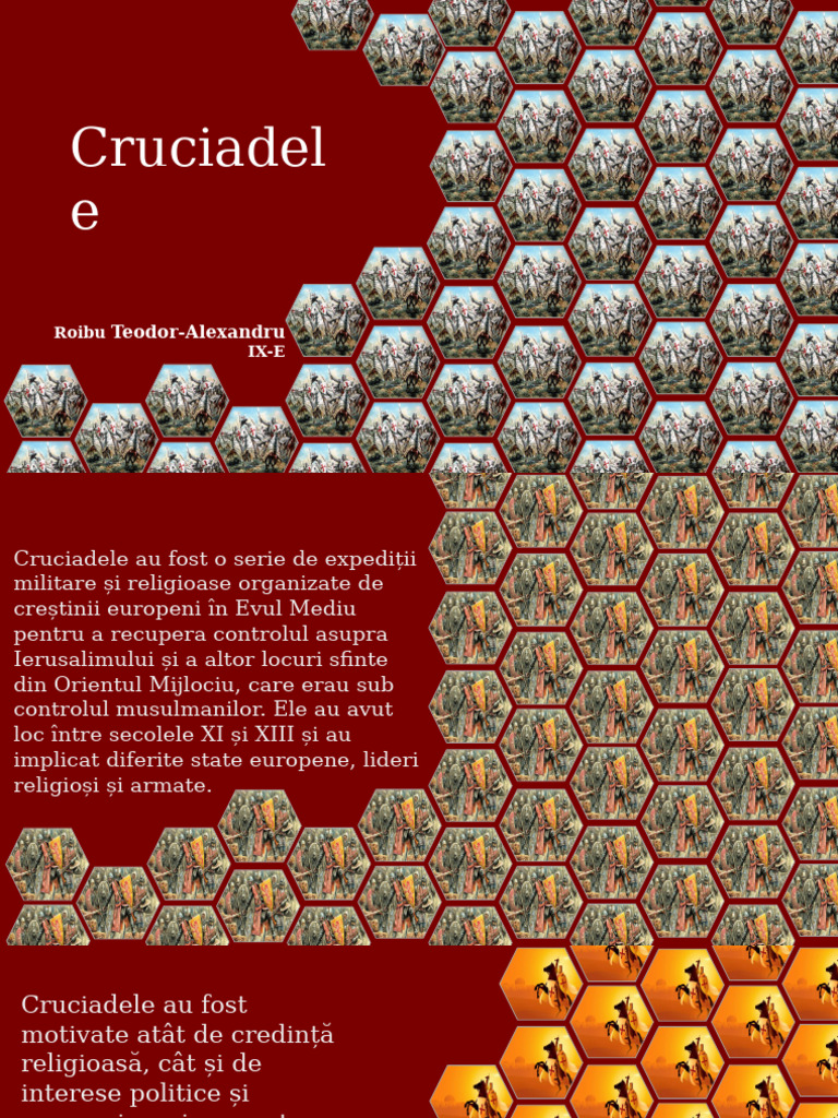 Cruciadele | PDF