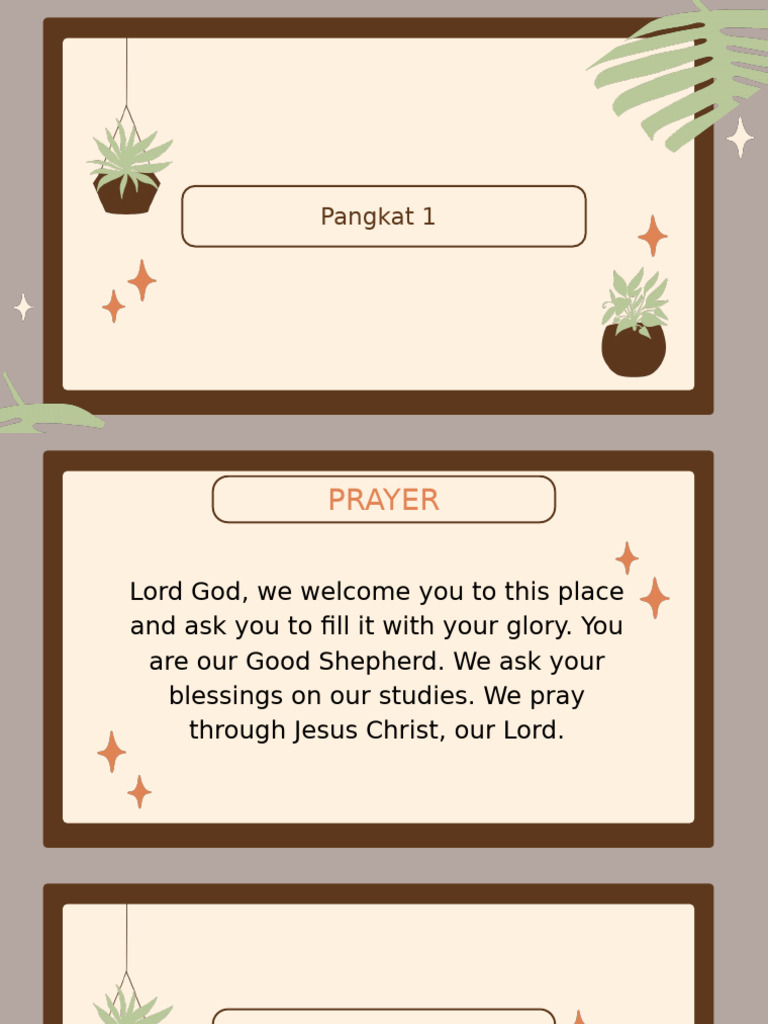 Pangkat 1 - Reporting Esp | PDF