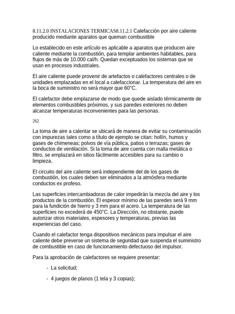 Cod Edificacion | PDF