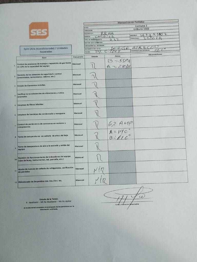 Uriburu 1022 Comuna 2 | PDF