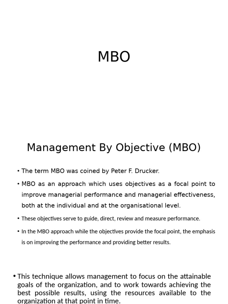 5 Mbo | PDF