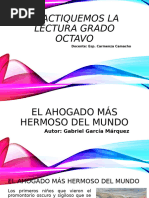 El Ahogado Más Hermoso Del Mundo - Gabriel García Márquez - Ciudad Seva ...