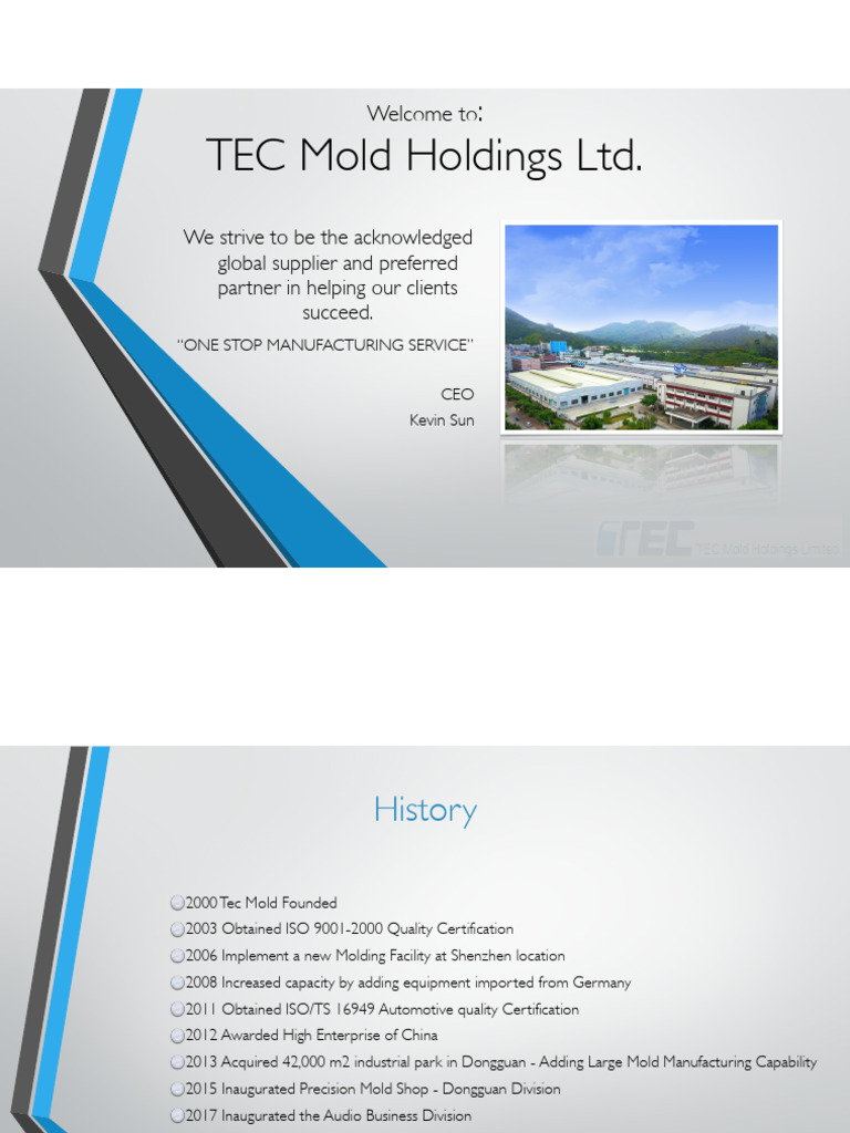 TEC Presentation | PDF