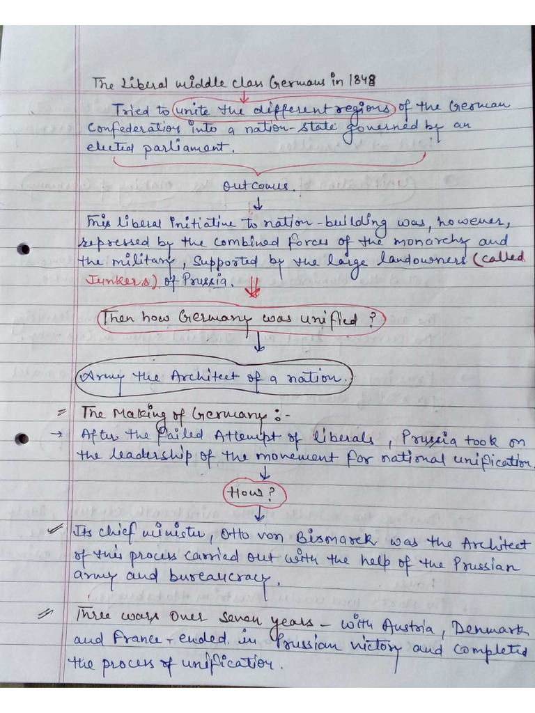 History Chapter 1 (Part 4) | PDF