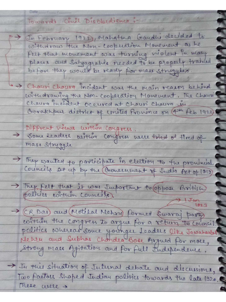 History Chapter 2 (Part 2) | PDF