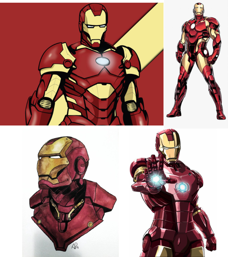 Iron Man | PDF