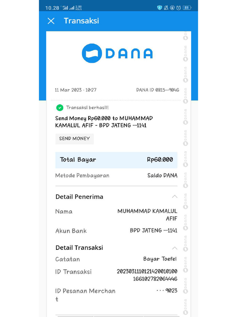 Muhammad Kamalul Afif | PDF