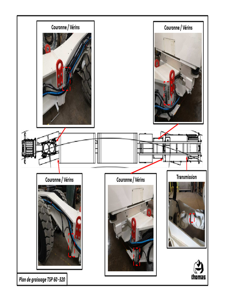 TSP_60 Plan_De_Graissage | PDF