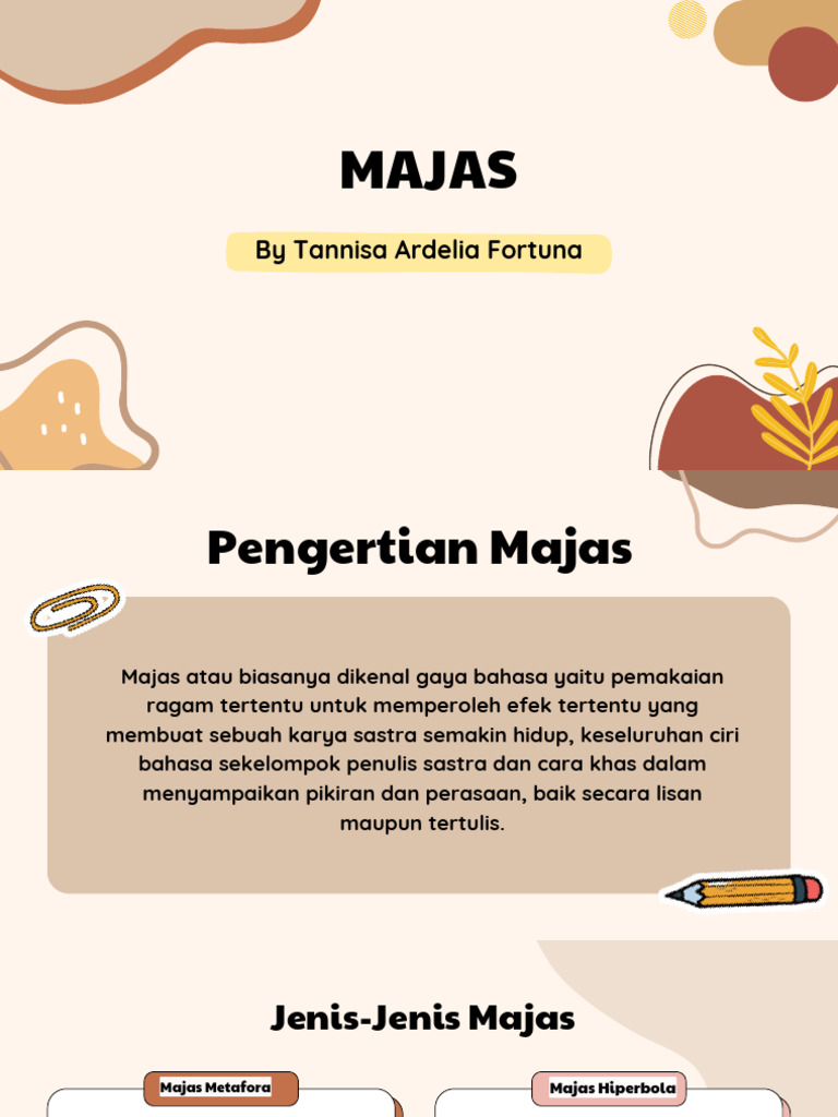Majas | PDF