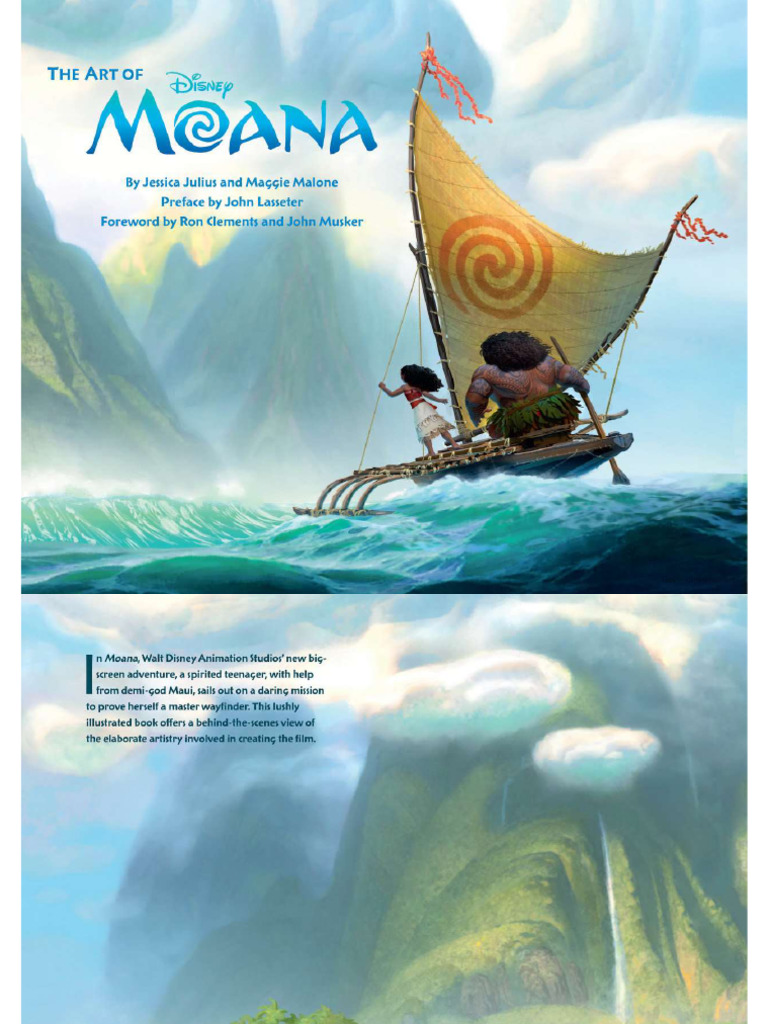 Moana | PDF