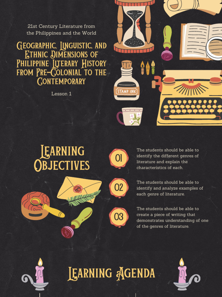Lesson 1 - Geographic, Linguistic, and Ethnic Dimensions of Philippine ...