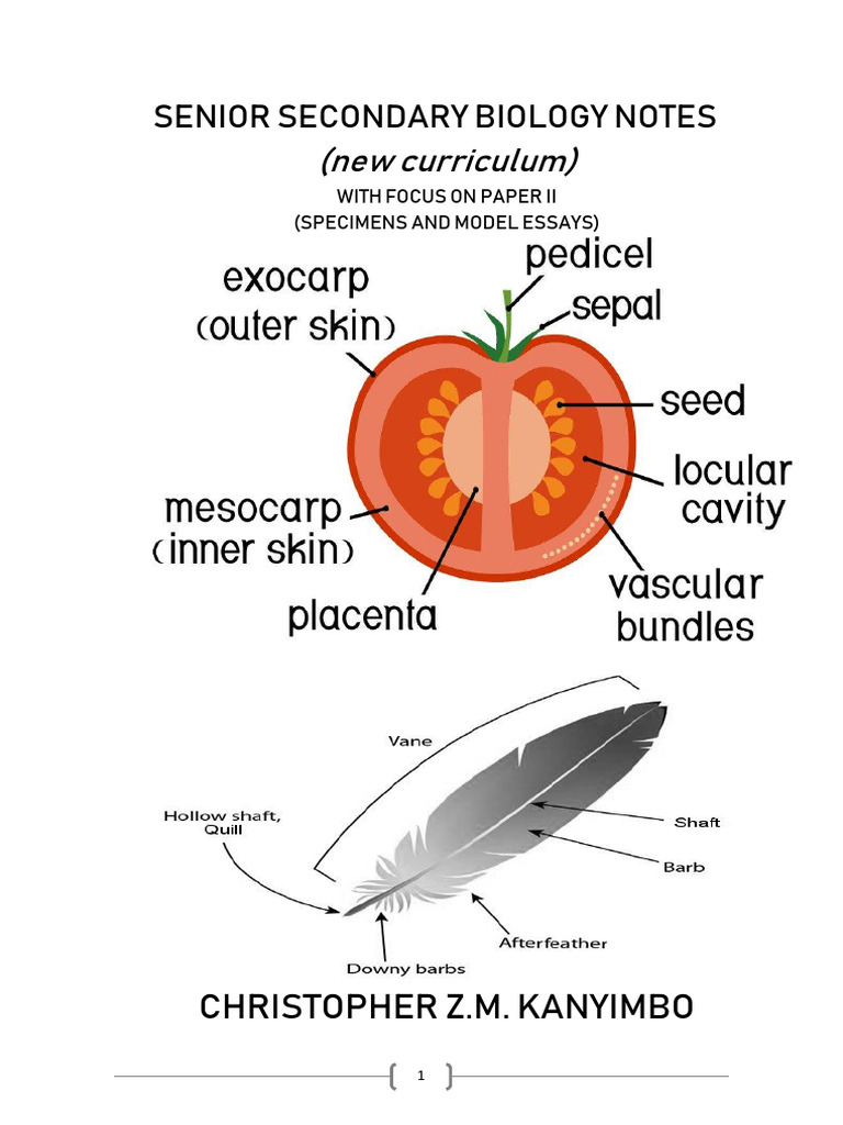 Biology Practicals Very Vip | PDF