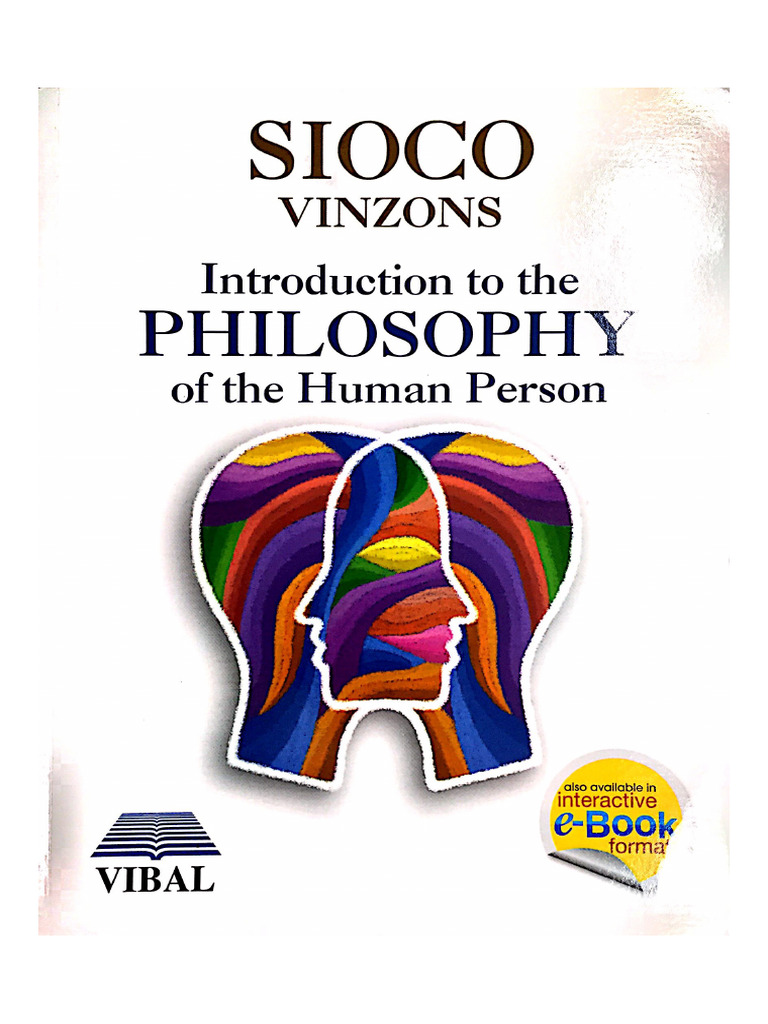 Chapter I Philo First Reading | PDF