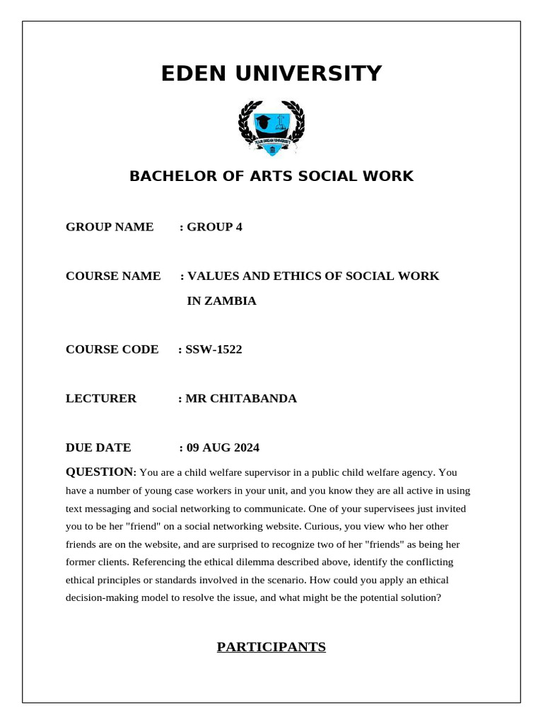 Group 4 Assignment | PDF