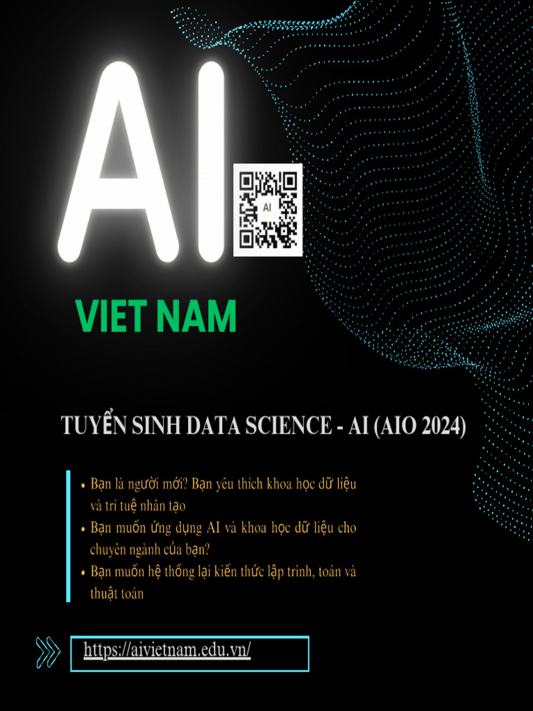 V2 - Tuyển Sinh Aio 2024 | PDF