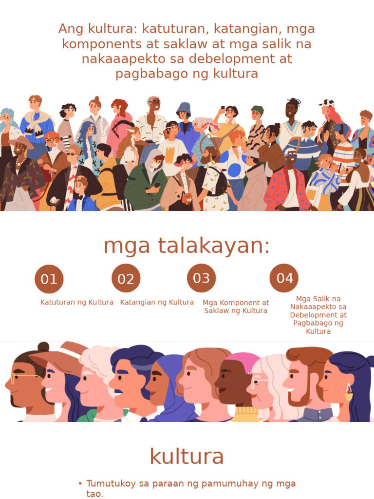 Filipino 10 Ika Apat Na Grupo | PDF