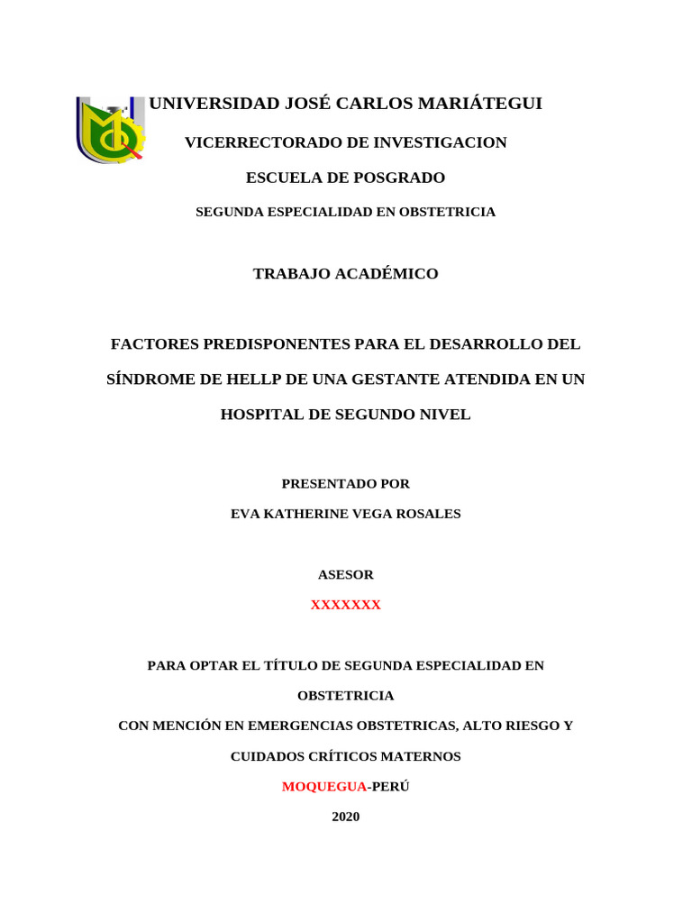 Versiones de Caso Clinico Eva Vega 27-01-2020 | PDF