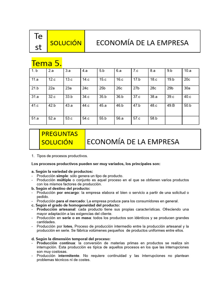 SOLUCIÓN. PRÁCTICA. Tema 5 | PDF