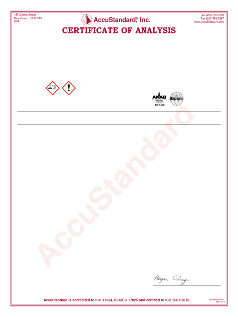 Coa e Icp-Ms-Intb-1 222105138 | PDF