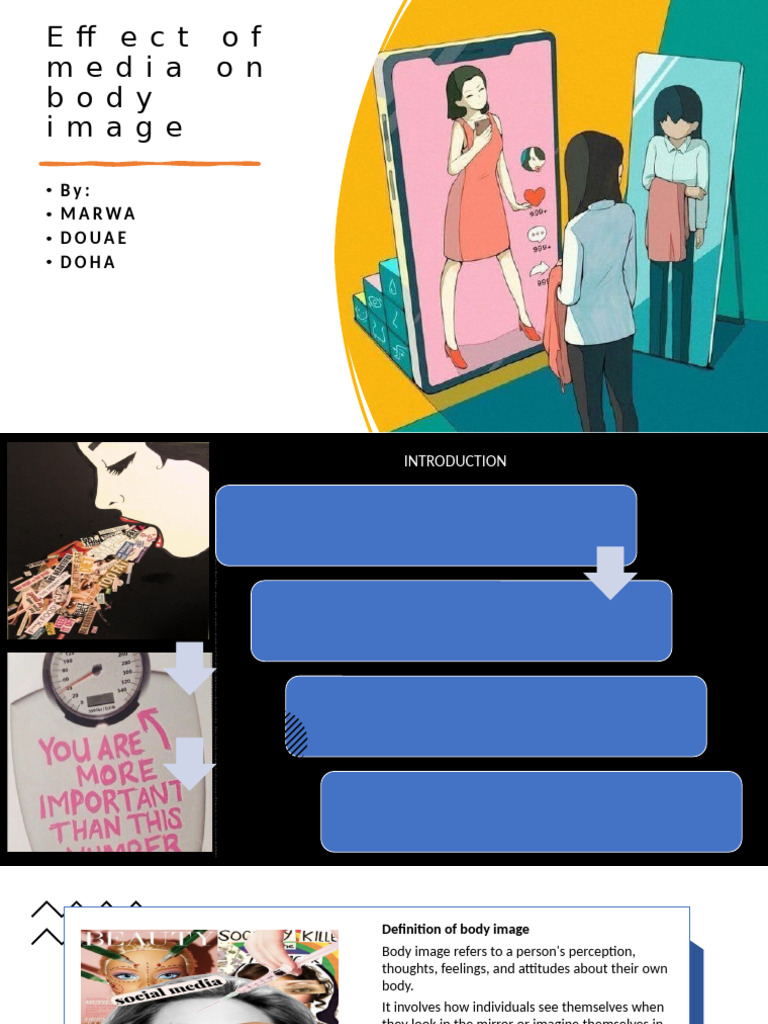 Media's Impact on Body Image | PDF | Body Image | Self Esteem