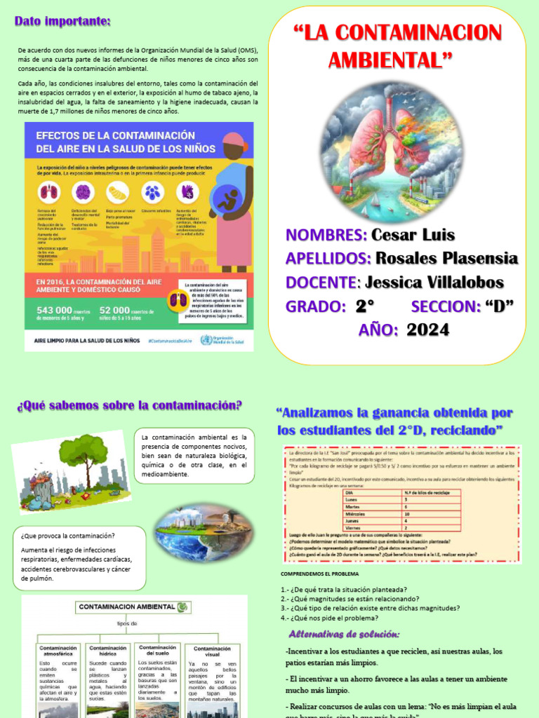 Diptico de Matematica PDF Final | PDF