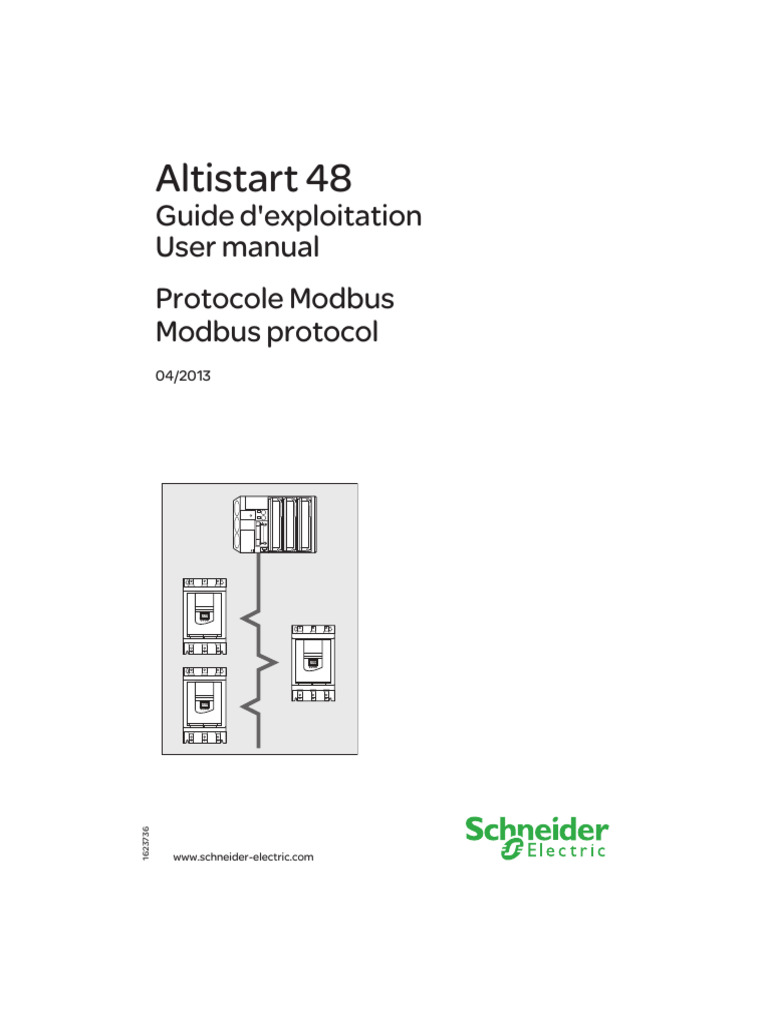 Modbus protocols | PDF