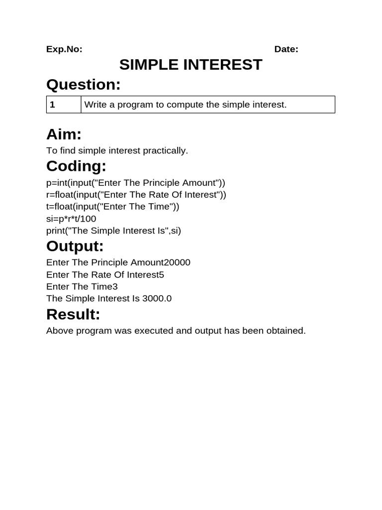Gr10 Practicals Python Program (1) | PDF Gr10 Practicals Python Program (1) | PDF