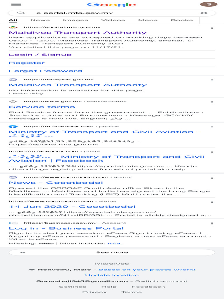 E Portal - Mta.gov - MV - Google Search | PDF