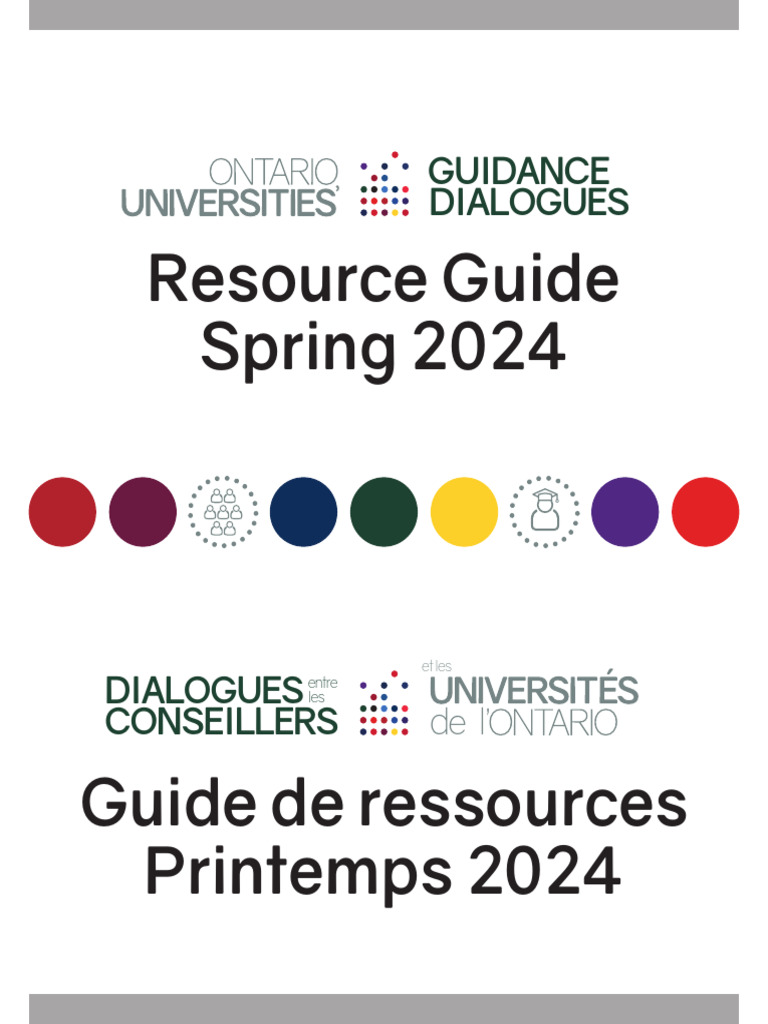 Resource Guide | PDF