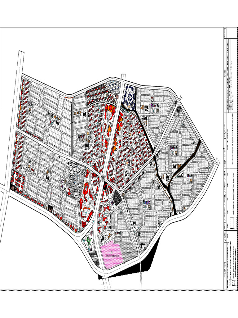 Ayaran Map | PDF