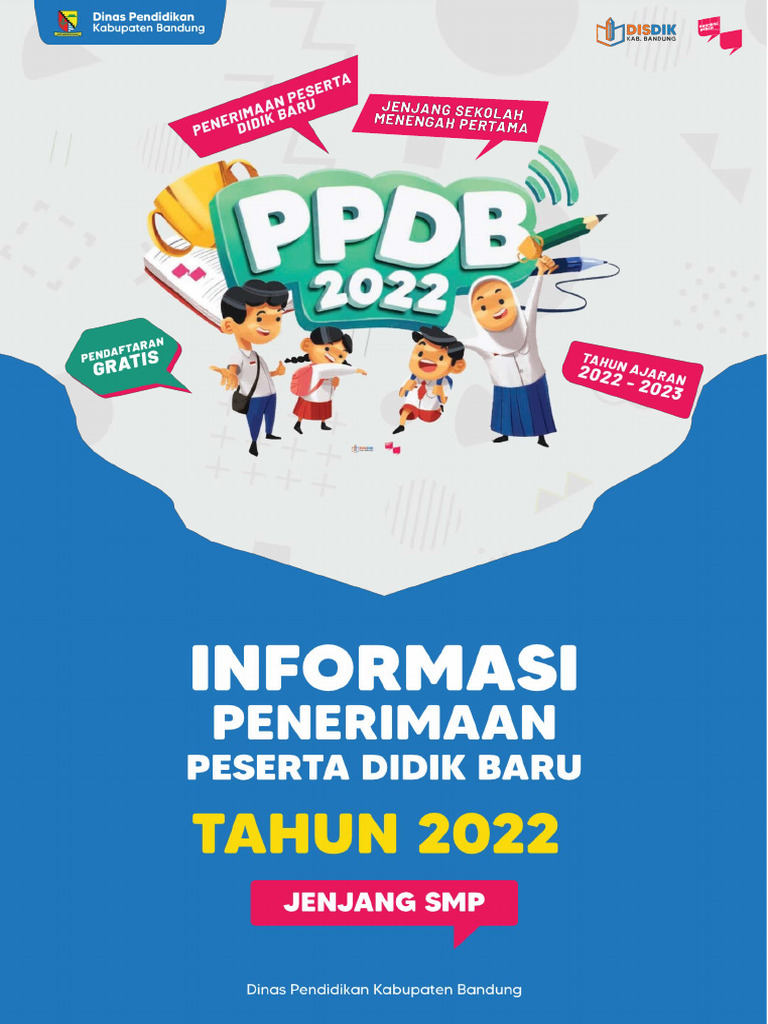 Panduan Non Teknis Ppdb | PDF