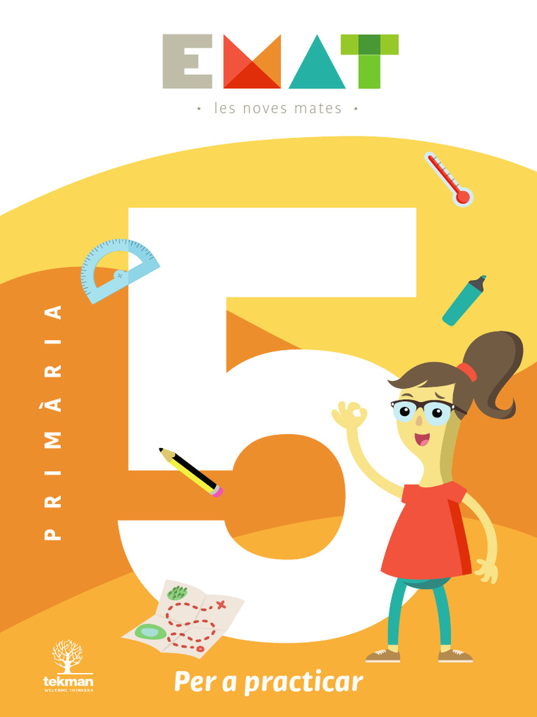 Per A Practicar EMAT 5 | PDF