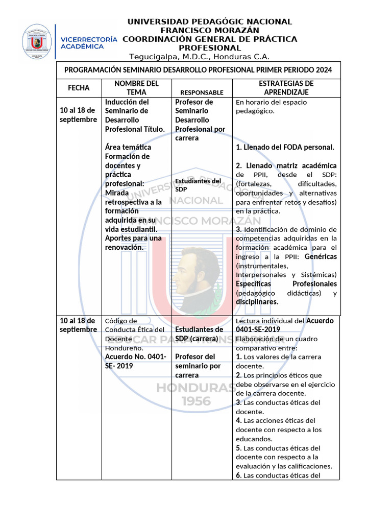 SDP Tareas Iii Pac.2024 | PDF