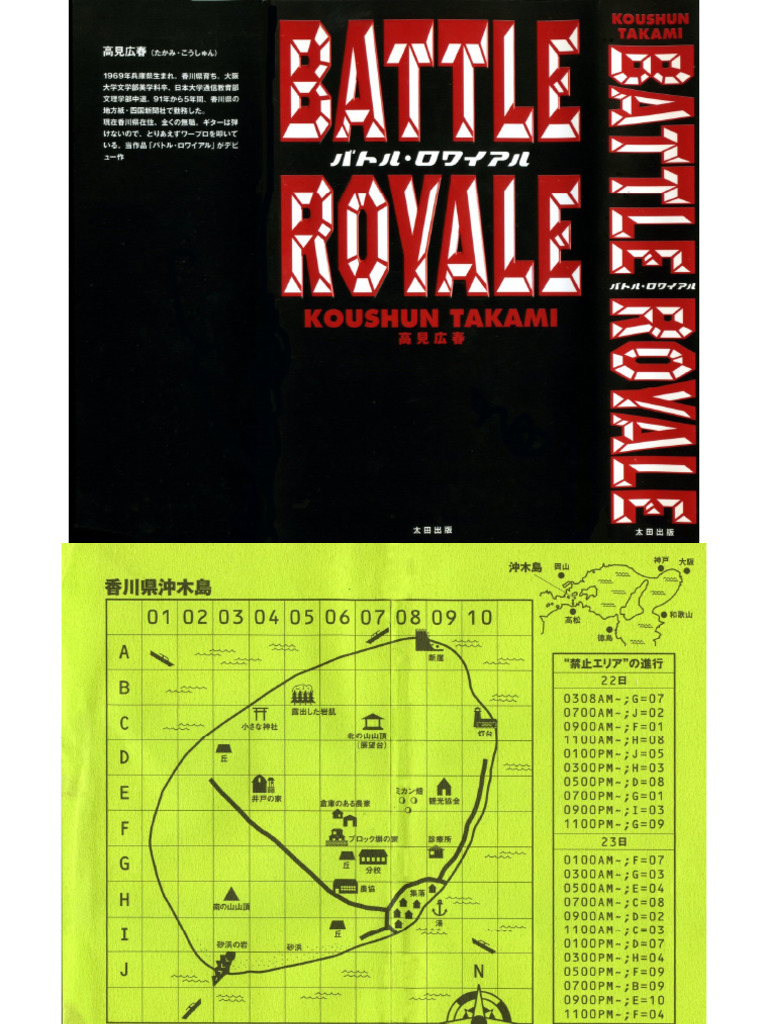 battle royale | PDF