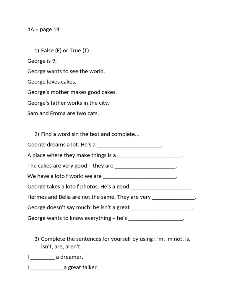 Unit 1 | PDF