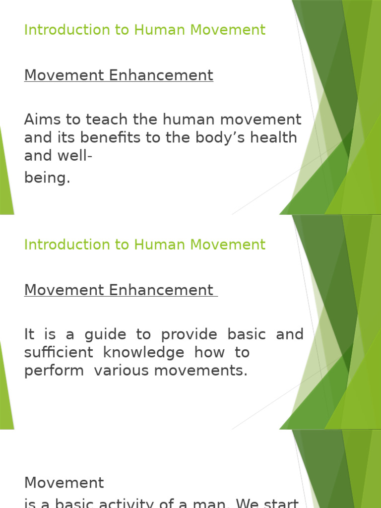 Pathfit 1 Module 1 PPT 2.2 | PDF