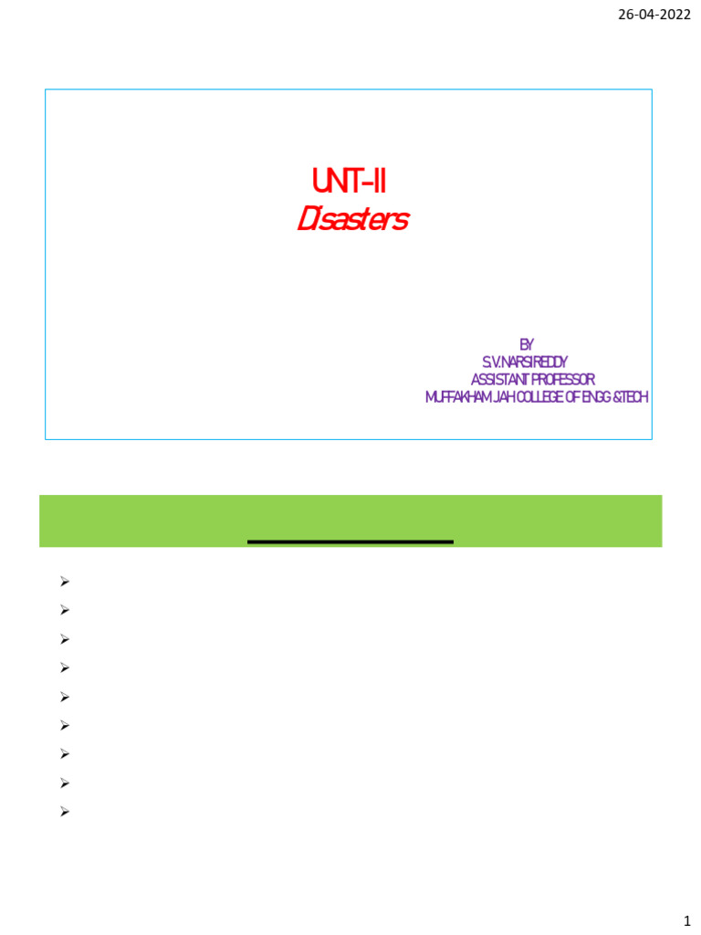 Unit 2 | PDF