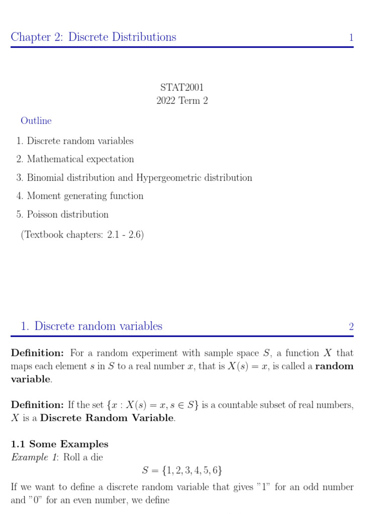 Chapter 2 Slide | PDF