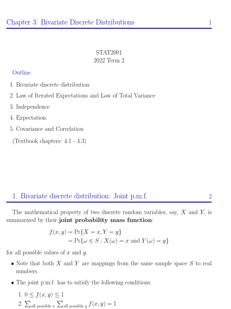Chapter 3 Slide | PDF