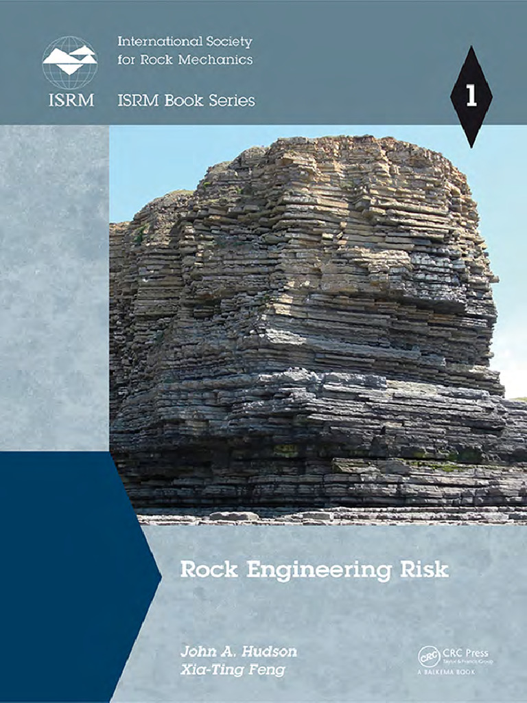 (ISRM Book Series 1) Feng, Xia-Ting - Hudson, John A - Rock Engineering ...