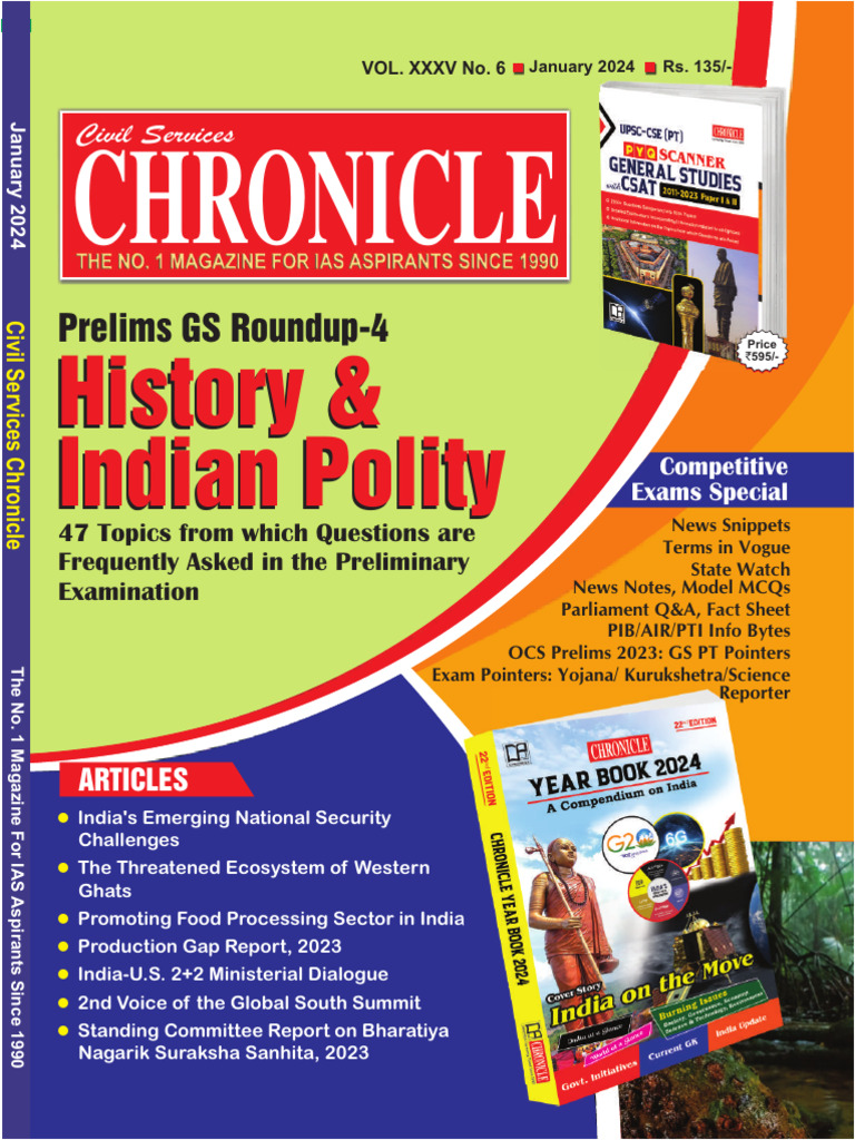 3249 - CSC English Jan 2024 PDF | PDF