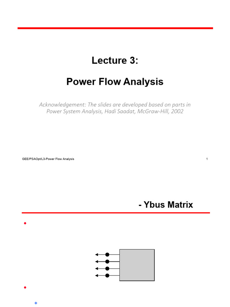Lec3 PFA | PDF