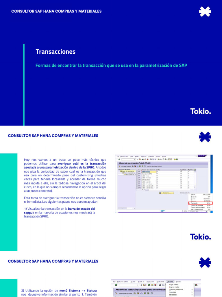 M1 U9 Transacciones | PDF