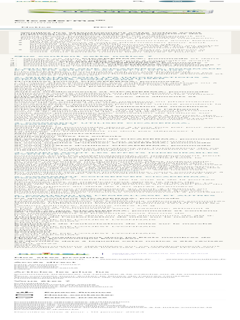 CICADERMA®, Pommade Et Médicament Homéopathique Pour Plaies Et Brûlures ...