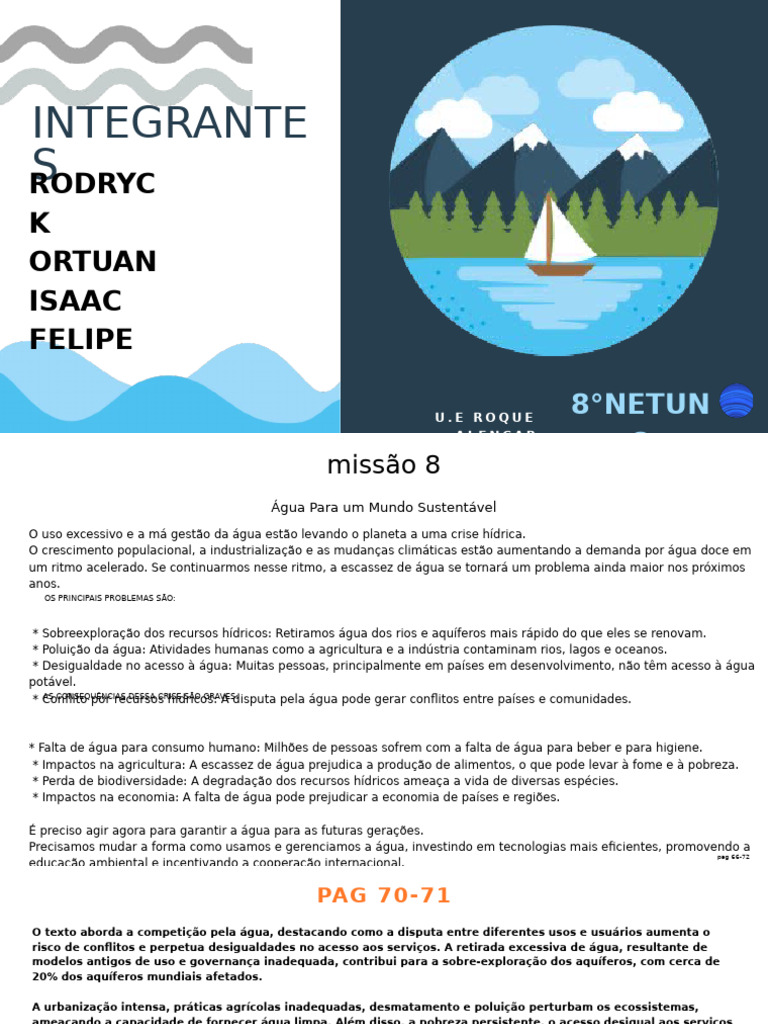 Trabalho Portugues RDCK FS | PDF