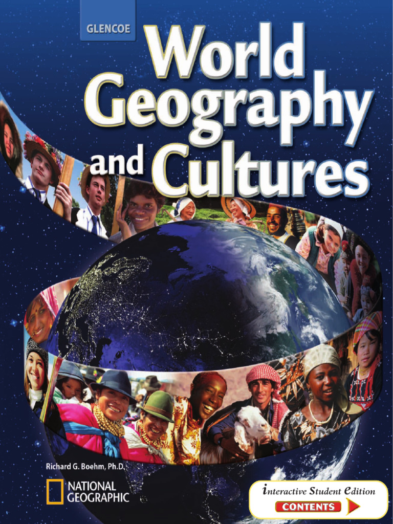 World Geography and Culture | PDF
